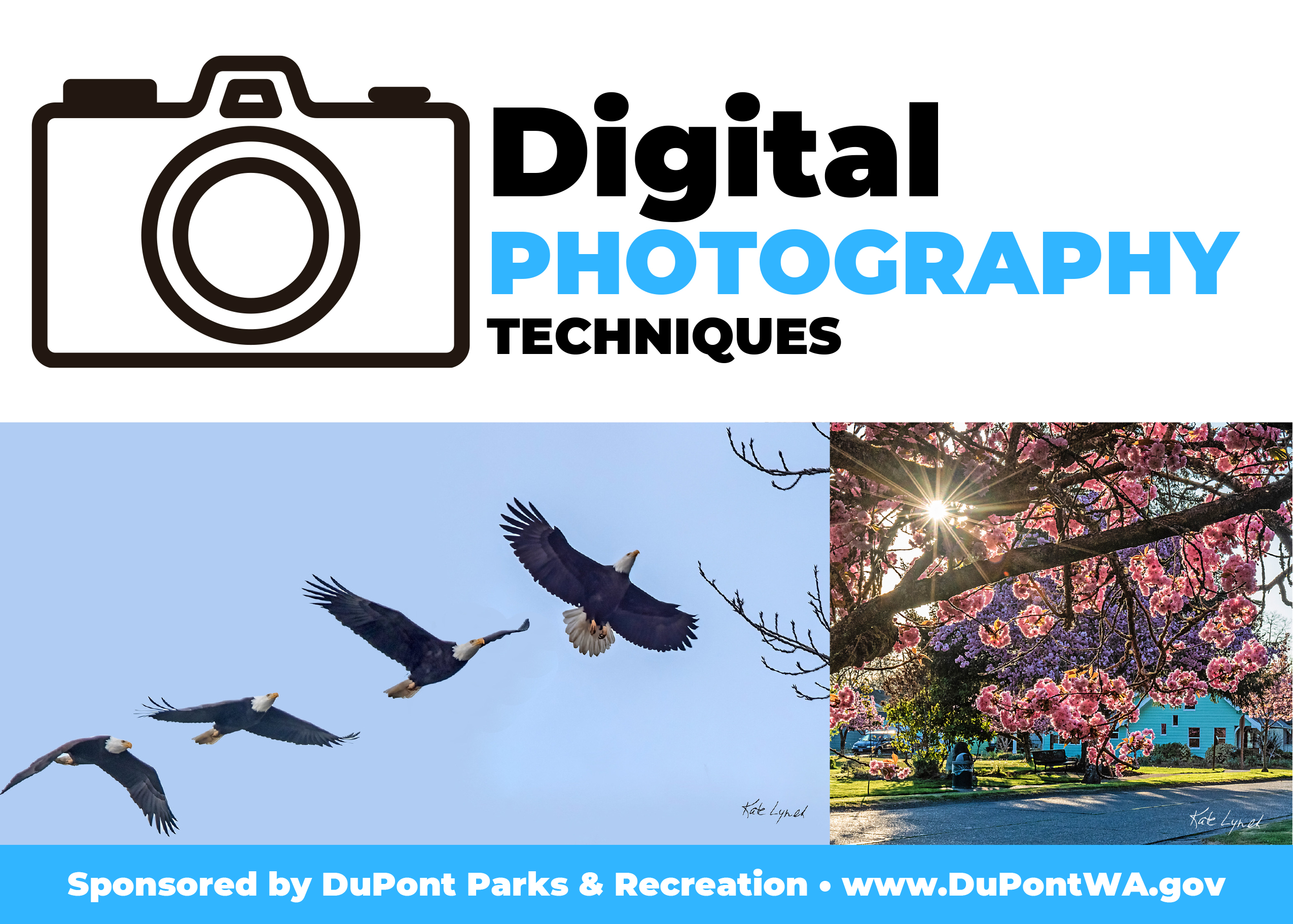 Photography Classes – DuPont WA Photography – DuPontWAPhoto.com